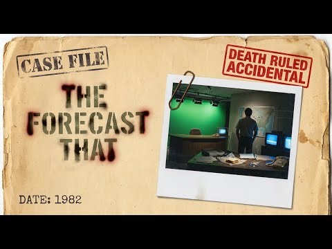 The Forecast That Never Aired (1981) | Frozen Dossier