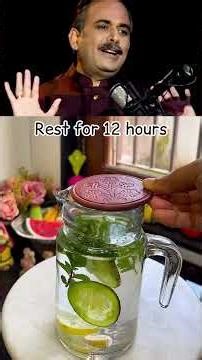 Cancer Prevention Tips | How to Make Alkaline Water at Home | Acharya Manish Ji | HiiMS