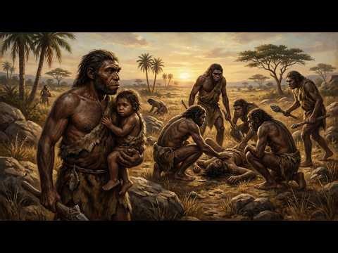 The Complete Story from Early Humans to Evolution | Human Evolution Documentary