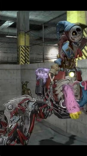 THE PROTOTYPE SCARED SPRING TRAP 💀