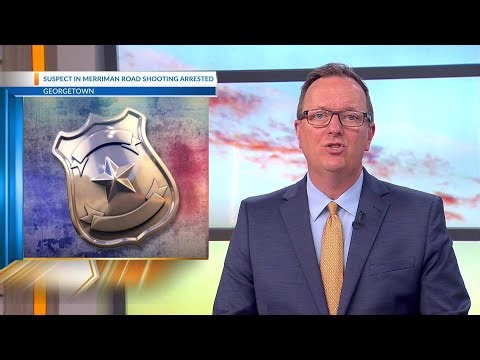 Georgetown police make arrest in Sunday shooting that injured 2