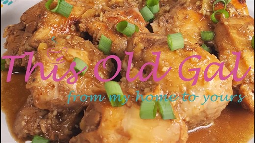 Instant Pot BALSAMIC GINGER CHICKEN Recipe👉 https://thisoldgal.com/pressure-cooker-balsamic-ginger-chicken/ Balsamic Ginger Chicken is a ONE POT super easy recipe which packs HUGE flavor!!! Definitely one of my favorite recipes. Lots of honey, garlic, and ginger cook up with succulent tender chicken. The sauce!!!! Oh my!!! I could drink it up! | This Old Gal