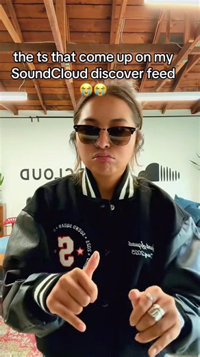 the soundcloud discover feed is insane 🤯