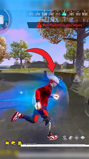 New speed trick 🔥 #freefire #clips #tutorial