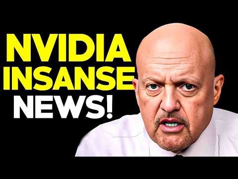Nvidia Stock Is About to Go Completely Crazy! - Jim Cramer