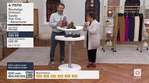 You are watching Jane's Closet on QVC®. Shop the show, here: https://qvc.co/qvcshopnowjanuary2026 | QVC Live