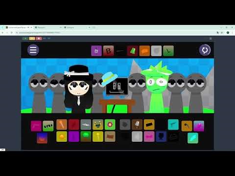 New Designs for owackx and mfc (+ added lance brayden's gf) (Sprunki Detake Teaser)