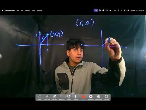 Intro to polar coordinates
