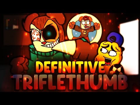 Friday Night Funkin' Triflethumb Definitive | Update Release by ‪@midisidi25‬ ‪@MaxDesignPro‬