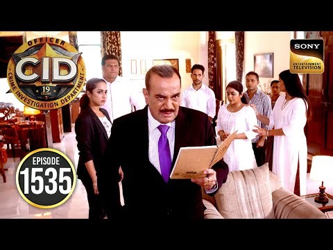 CID को गुमराह करने वाले का ACP ने फोड़ा भांडा | CID | Full Episode | Ep 1535