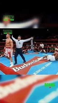 👮‍♀️The RIOT in the Garden🪴 - Golota vs Bowe | 1996 | MSG #Boxing #Riot #HBOBoxing