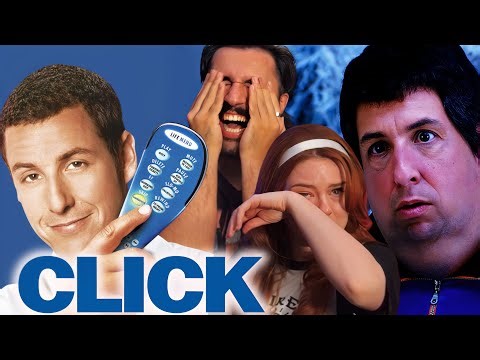 FIRST TIME WATCHING * Click (2006) * MOVIE REACTION!!