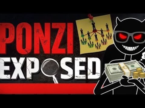Ponzi Schemes Explained: Why Guaranteed Returns Always Collapse @COINCURIOSITYPRO 