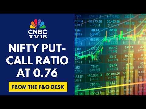 F&O Desk | Active Nifty Options: 23,600, 23,700 Put And 23,400, 23,500 Call | CNBC TV18