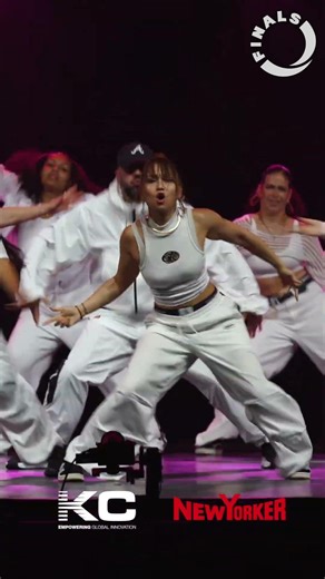 Pure Vibes l Who Cares!? l FINALS 2025 #urbandance #dancecompetition