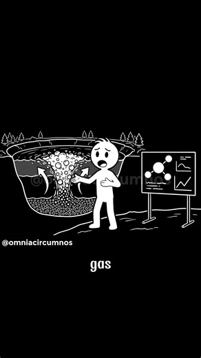 Exploding Lakes: When CO₂ Erupts from the Deep