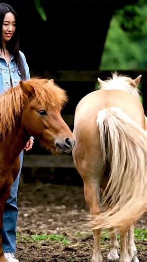 Every Smile Feels Sweeter With My Pony