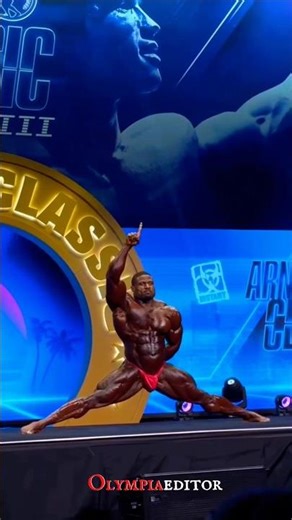 World Best Poser🔥Andrew Jacked | Arnold Classic Bodybuilding Competition #bodybuilding #usagym