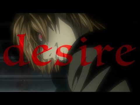 Death Note [AMV]- Take Me Back To Eden