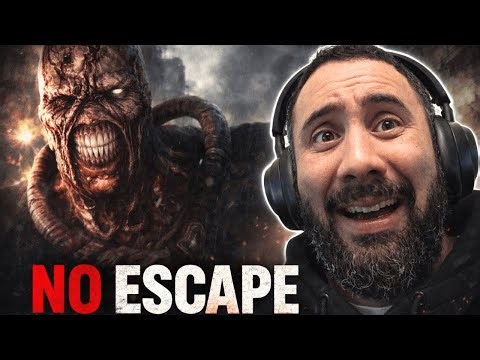 Before Resident Evil 9 Drops… We’re Going Back To OG Nemesis