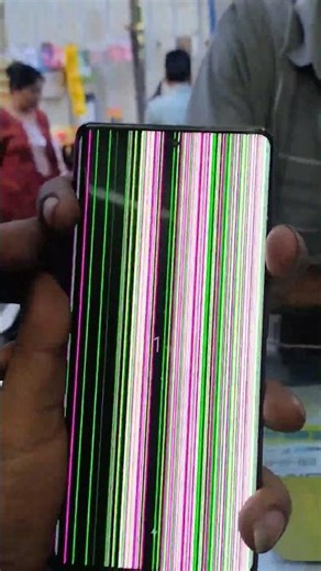 Screen Line Solution🫣 Vivo X70 Pro+🔥 #Vivo #smartphonerepair #Techshots #Microwork #G-TECH📱 POINT⚙️