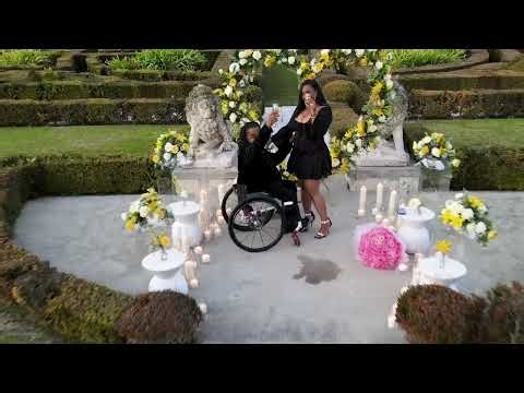 Pasadena Princess Estate Proposal in Los Angeles