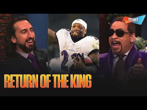 Brou says Ravens are PLAYOFF BOUND after W 😎 Is Brock Purdy a top player in the NFL? | FTF