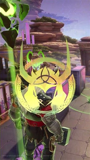 Shape the fight with Lady Loki | Lady Loki Costume Reveal | #MarvelRivals