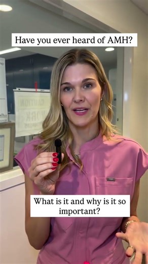 AMH is one of the most important labs to understand your fertility, yet it is often overlooked