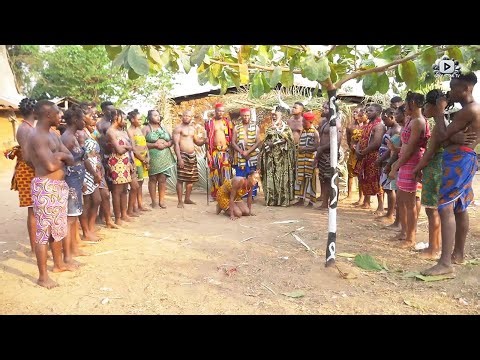 How The Prince Chooses A Poor Herb Seller Over The Arrogant Princess As His Bride - African Movies