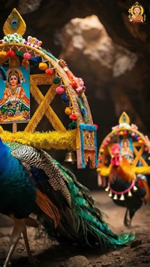 முருகா… நீயல்லால் தெய்வமில்லை…எனது நெஞ்சே நீ வாழும் எல்லை… முருகா… 🙏🦚✨Nee Allaal Deivamillai Revival