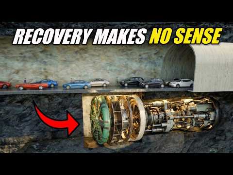 How Tunnel Boring Machines Really Work