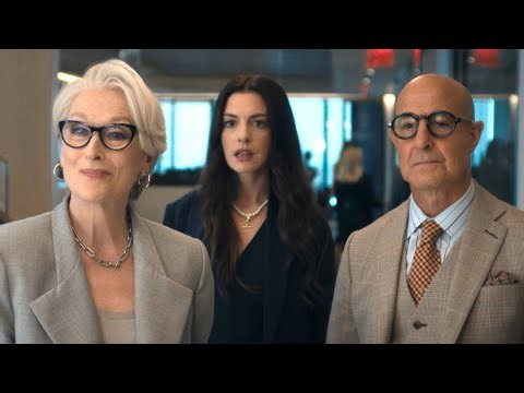 The Devil Wears Prada 2 | Official Trailer (Meryl Streep & Anne Hathaway, 2026)