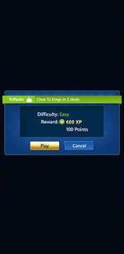 Microsoft Solitaire Collection TriPeaks Easy 1.5.2026