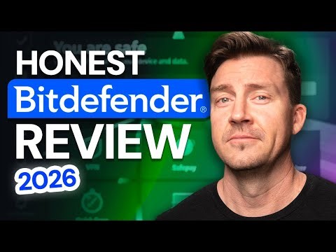 HONEST Bitdefender review 2026 | Is it still good for all users?