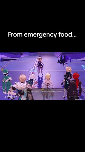 Paimon: From Emergency Food to Final Boss in Genshin Impact