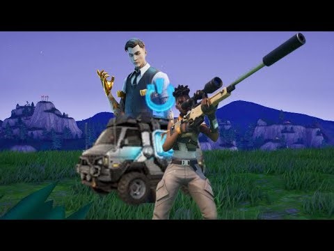 The revenge of midas| Fortnite funny moments 