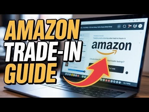 How to Use Amazon Trade-In Program – Savings Overview