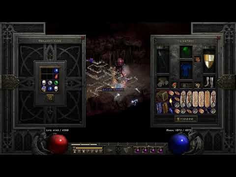 D2R: 1 game, 6 drops