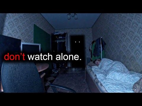SCARY GHOST Videos That Will TURN Your SILENCE INTO HORROR!