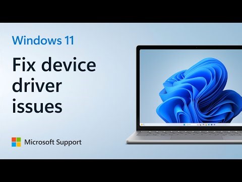 Fix Windows driver issues | Microsoft