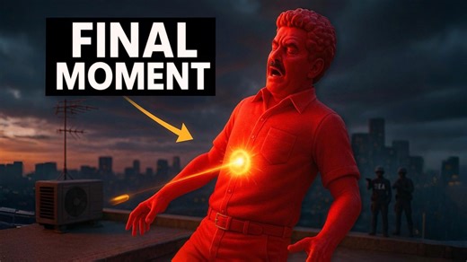 The last 24 hours of Pablo Escobar