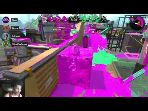 I NEED TO SUE NINTENDO BECAUSE OF THIS GLITCH!!!!! // OfficialTaxGaming Splatoon 2 2022
