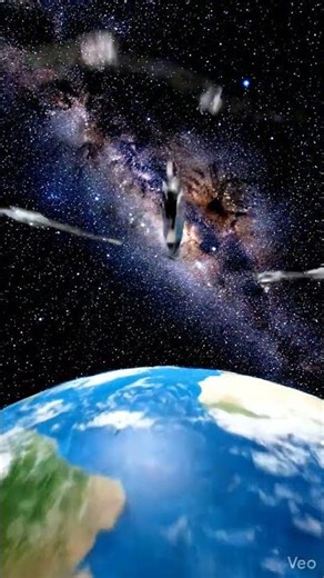 How Does Earth Spin Through Our Galaxy?