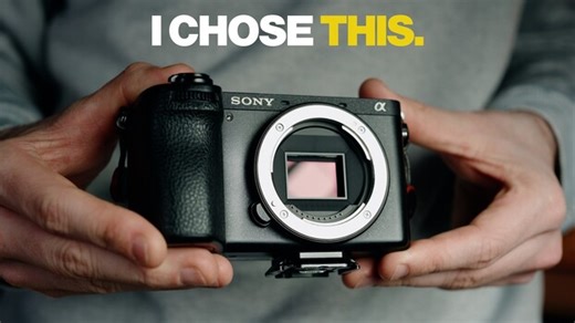 Why APS-C Makes More Sense Than Full Frame | Fstoppers