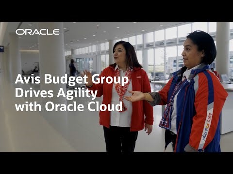 Transforming Avis Budget Group with Oracle Cloud ERP and EPM