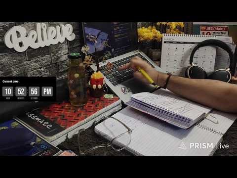 🔥 Live Study Session | Productive Study Stream | JEE Aspirant Daily Grind 💪