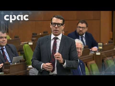 Question Period – March 13, 2026