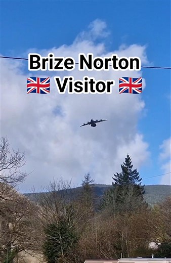 Another A400 Atlas Swoops Down Low Level