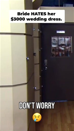 Don't worry about crying girls—this wedding dress situation is so bad it's funny! One bride refuses to wear the dress, calling it a monstrosity that feels like cheap toilet paper. Eventually, she finds something she loves, though! #DontTellTheBride #Weddings #WeddingFail #Bridezilla #WeddingDrama #FunnyWeddings #Brides | Don't Tell The Bride